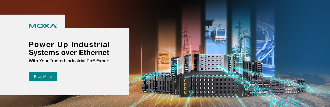 Easy World Automation | Moxa store